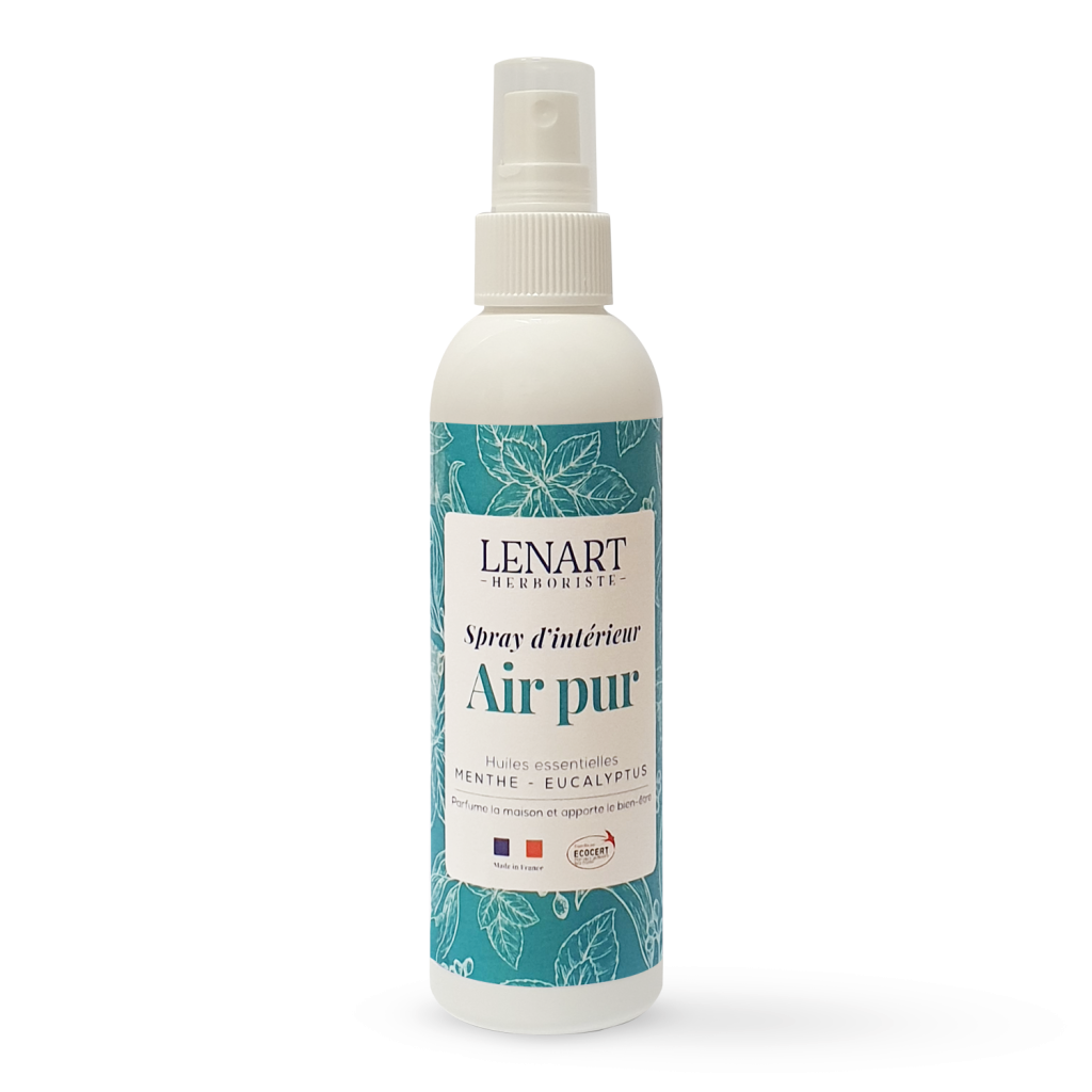Spray d'intérieur Air pur - Christian Lénart